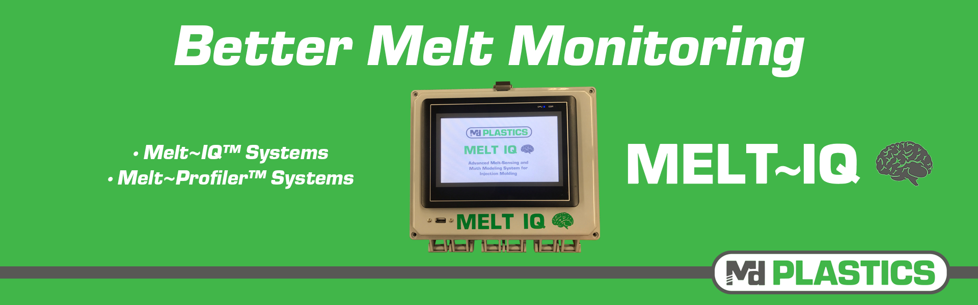 Md Plastics - Manufacturer of Plastic Molding Products for Machines